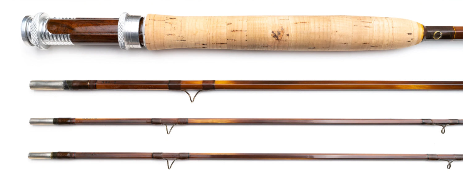 Ed Fody Fly Rods - Spinoza Rod Company