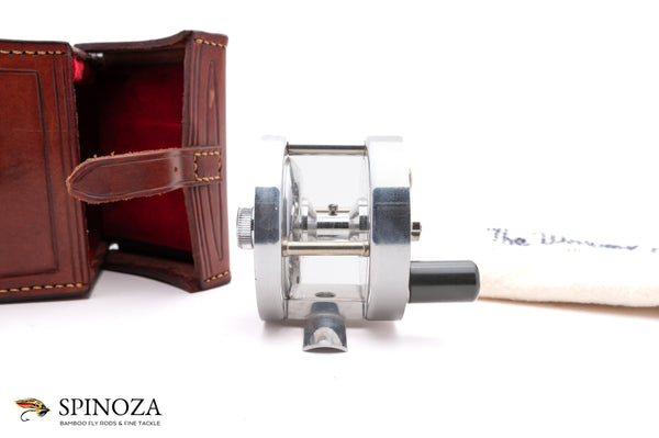 AL Walker Fairie Fly Reel - Spinoza Rod Company