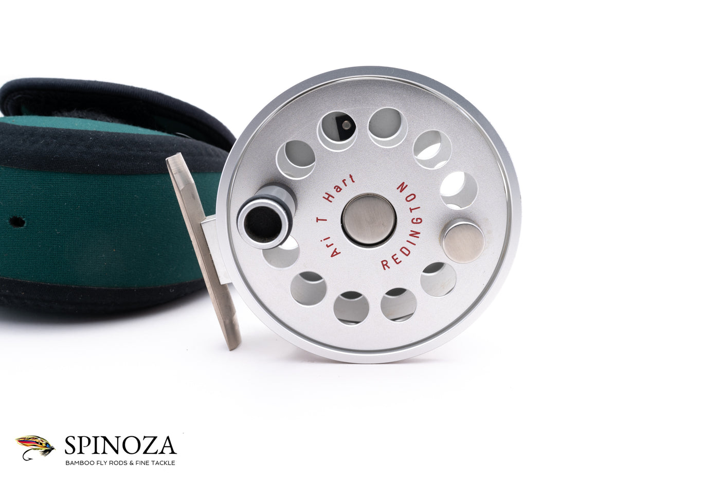Ari 't Hart Fly Reels - Spinoza Rod Company