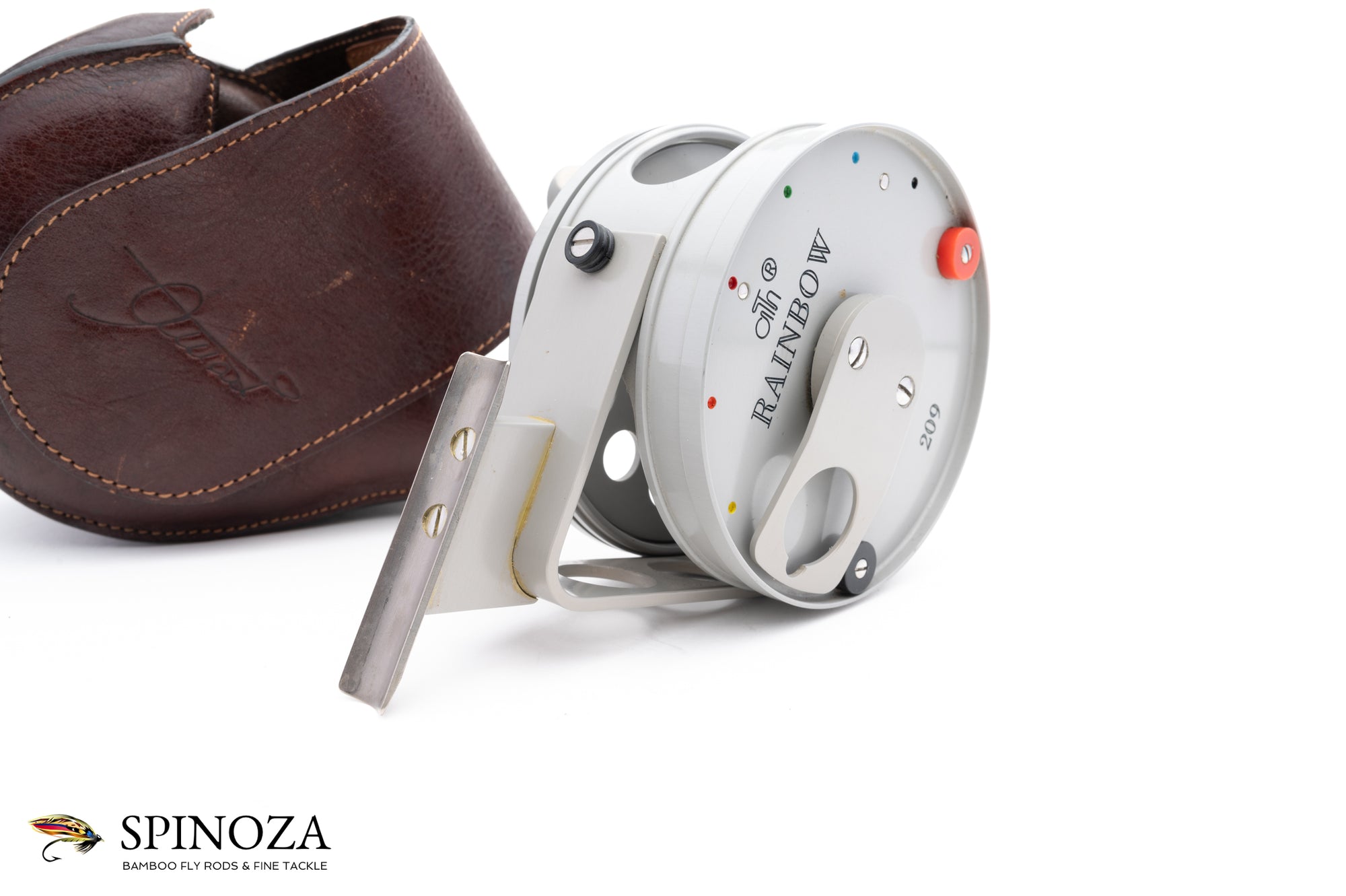 Ari t Hart Rainbow Reel [SALE PENDING] - Spinoza Rod Company