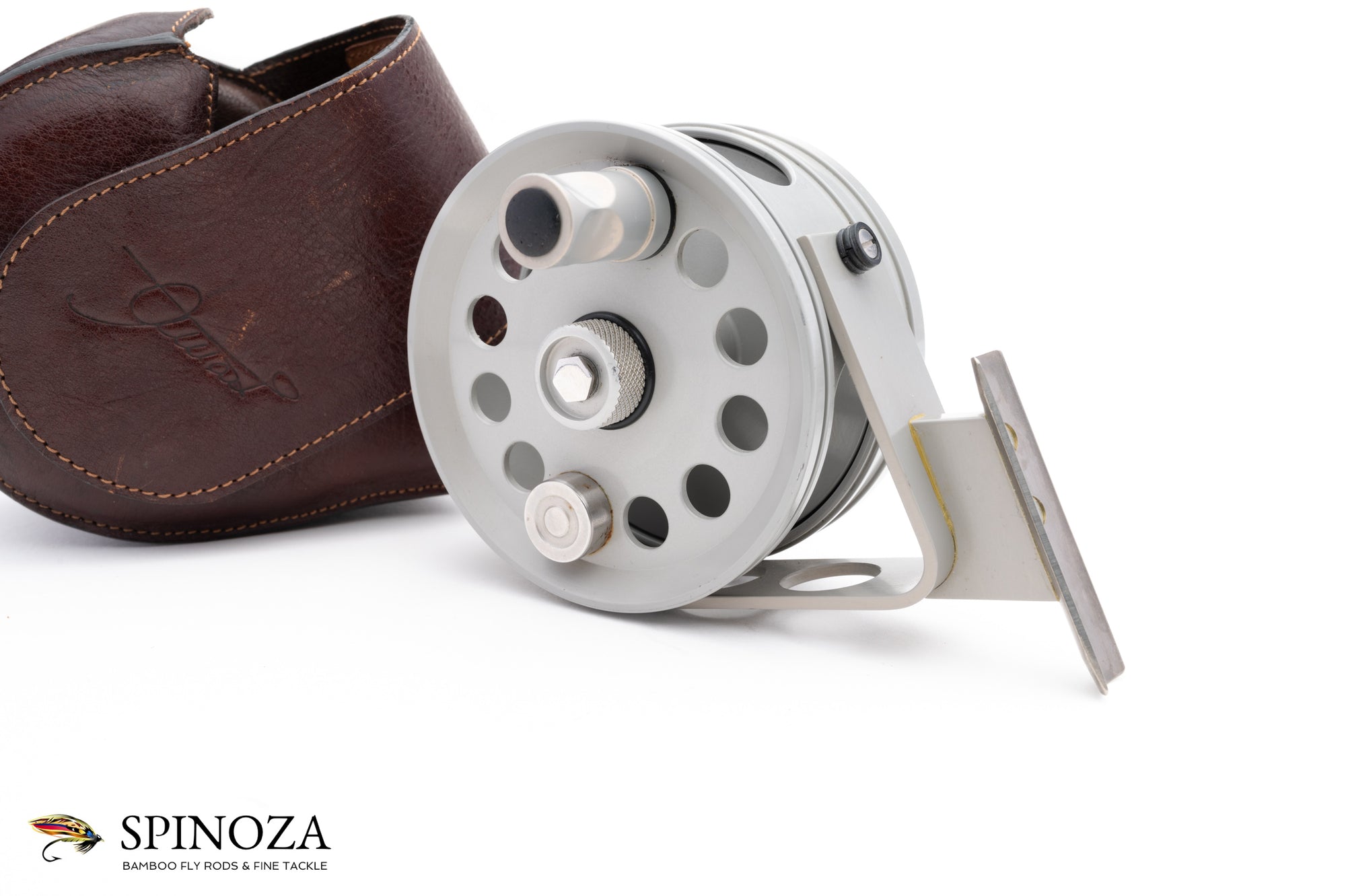 Ari t Hart Rainbow Reel - Spinoza Rod Company