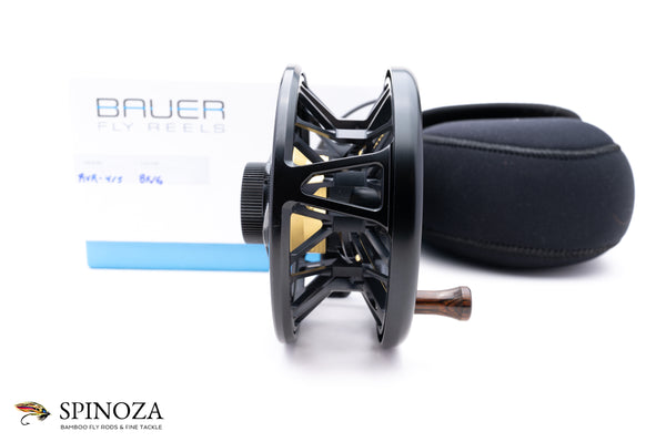 Bauer RVR Reel - Spinoza Rod Company