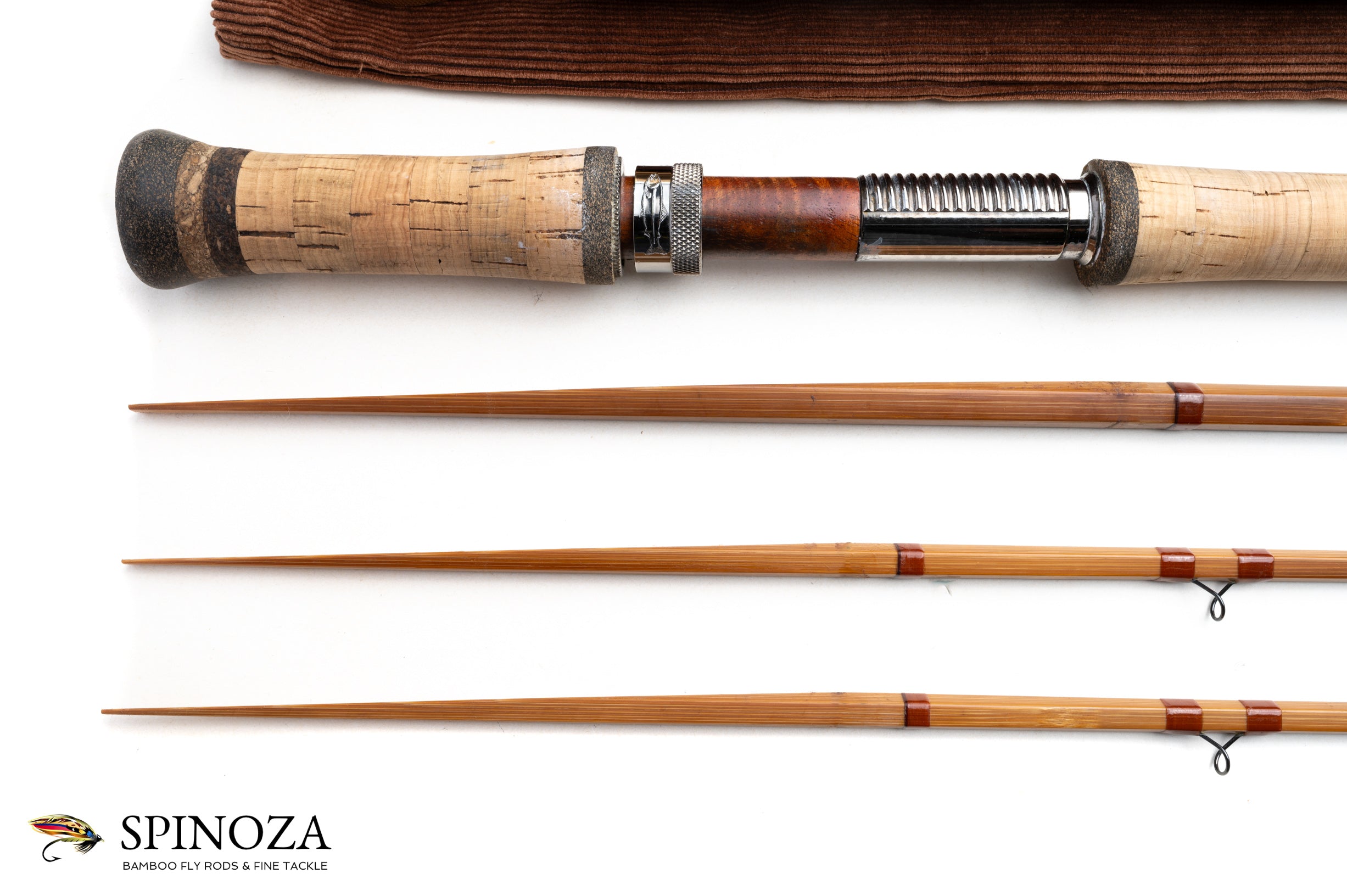 Bob Clay (Riverwatch) Fly Rods - Spinoza Rod Company
