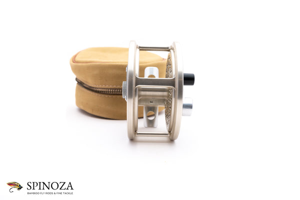 Bogdan Large Trout Fly Reel - Spinoza Rod Company