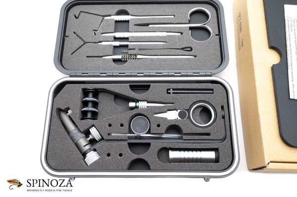 C&F Design Marco Polo Fly Tying System - Spinoza Rod Company
