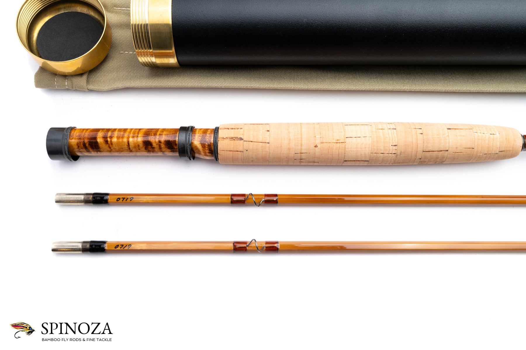Bamboo Fly Rods For Sale | Spinoza Rod Company
