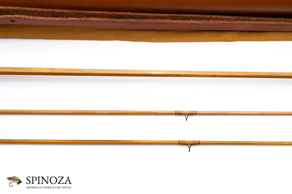 Darryl Whitehead Bamboo Fly Rod 7' 2/2 #4 - Spinoza Rod Company