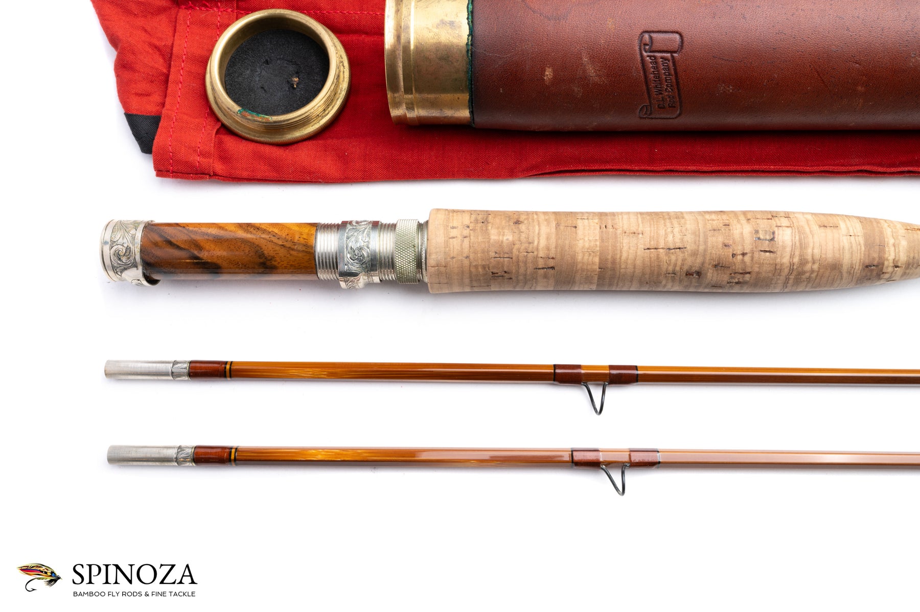 Bamboo Fly Rods For Sale | Spinoza Rod Company