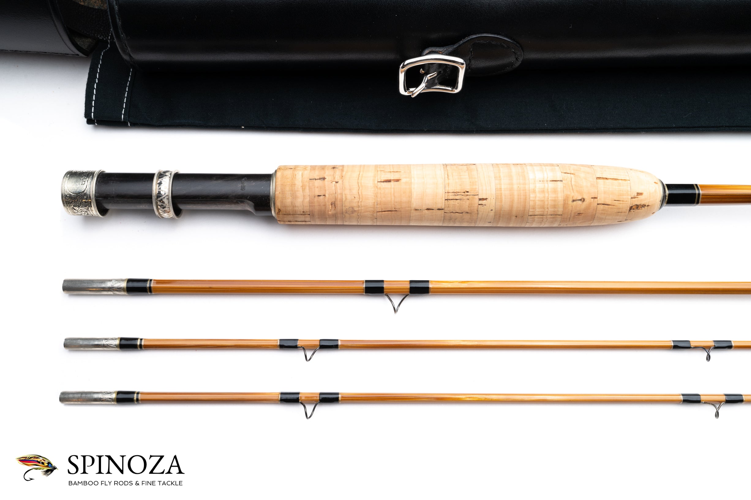 Darryl Whitehead Fly Rods - Spinoza Rod Company