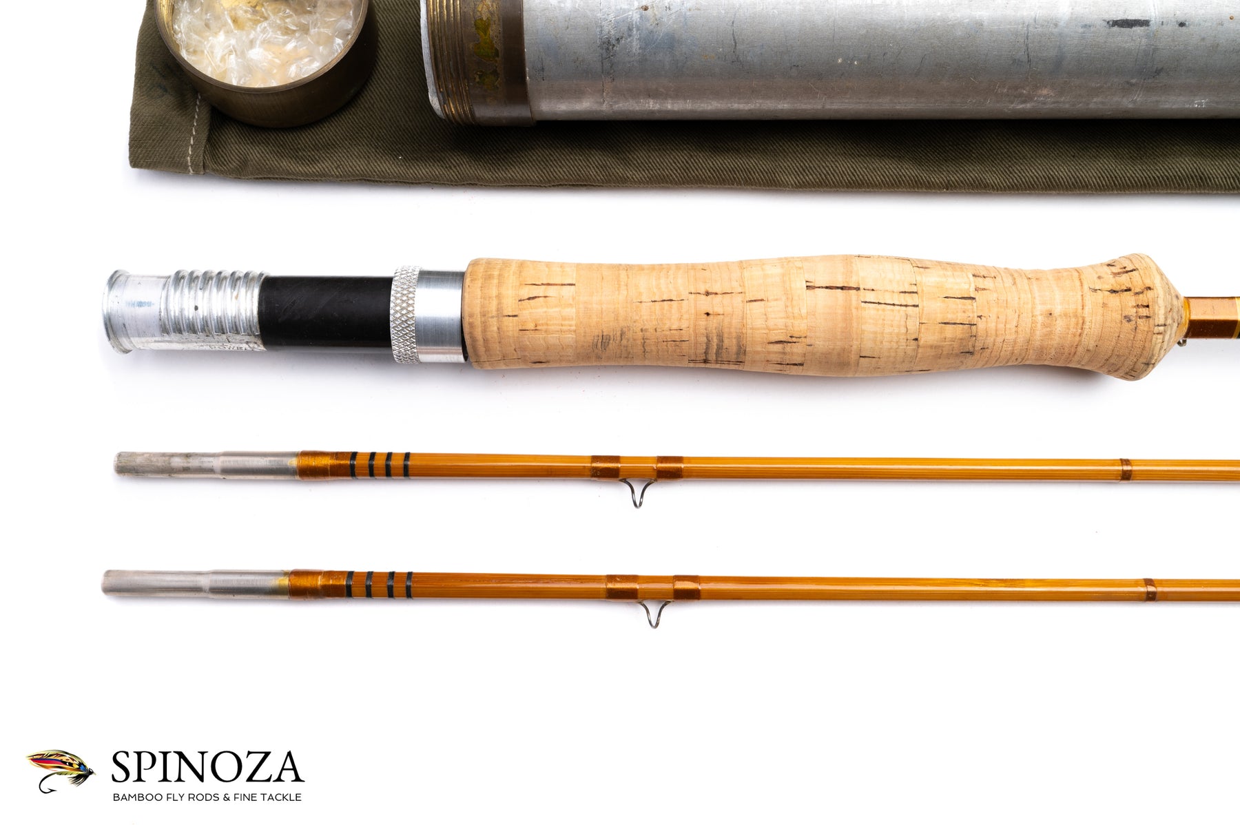 EC Powell Fly Rods - Spinoza Rod Company