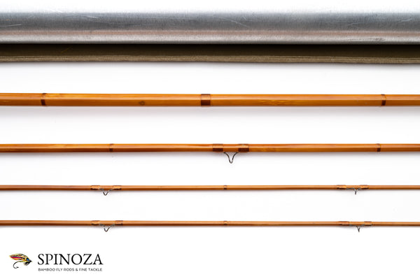 EC Powell Bamboo Fly Rod 9' 3/2 #5 [SALE PENDING] - Spinoza Rod Company