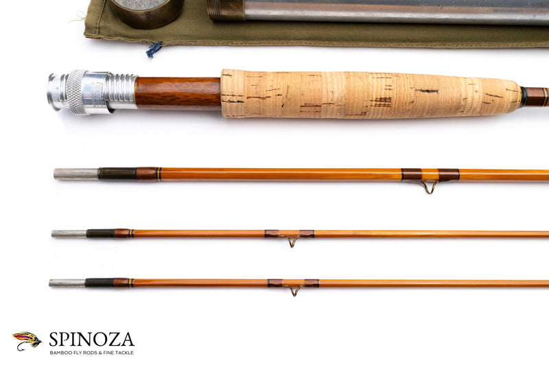 EF Payne Bamboo Fly Rods For Sale - Spinoza Rod Company
