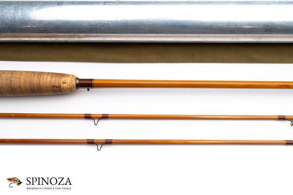 EF Payne Bamboo Fly Rod 7'6" 2/2 #4 - Spinoza Rod Company