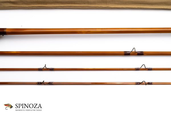 EF Payne Bamboo Fly Rod 8' 3/2 #5/6 - Spinoza Rod Company