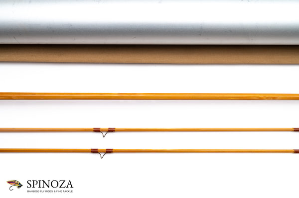 Payne (Sisters, OR) Model 96 Bamboo Fly Rod 6'6" 2/2 #4 - Spinoza Rod ...