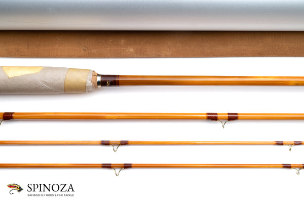 EF Payne Bamboo Fly Rod 10' 3/2 #6/7 - Spinoza Rod Company