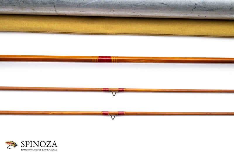 Abercrombie and Fitch Triton Bamboo Fly Rod 7'6" 3/2 #5 - Spinoza Rod ...