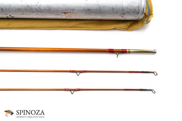 Abercrombie and Fitch Triton Bamboo Fly Rod 7'6" 3/2 #5 - Spinoza Rod ...