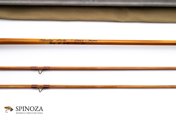 Edwards Charles Daly Para Taper Fly Rod 7'10" 2/2 #5 - Spinoza Rod Company