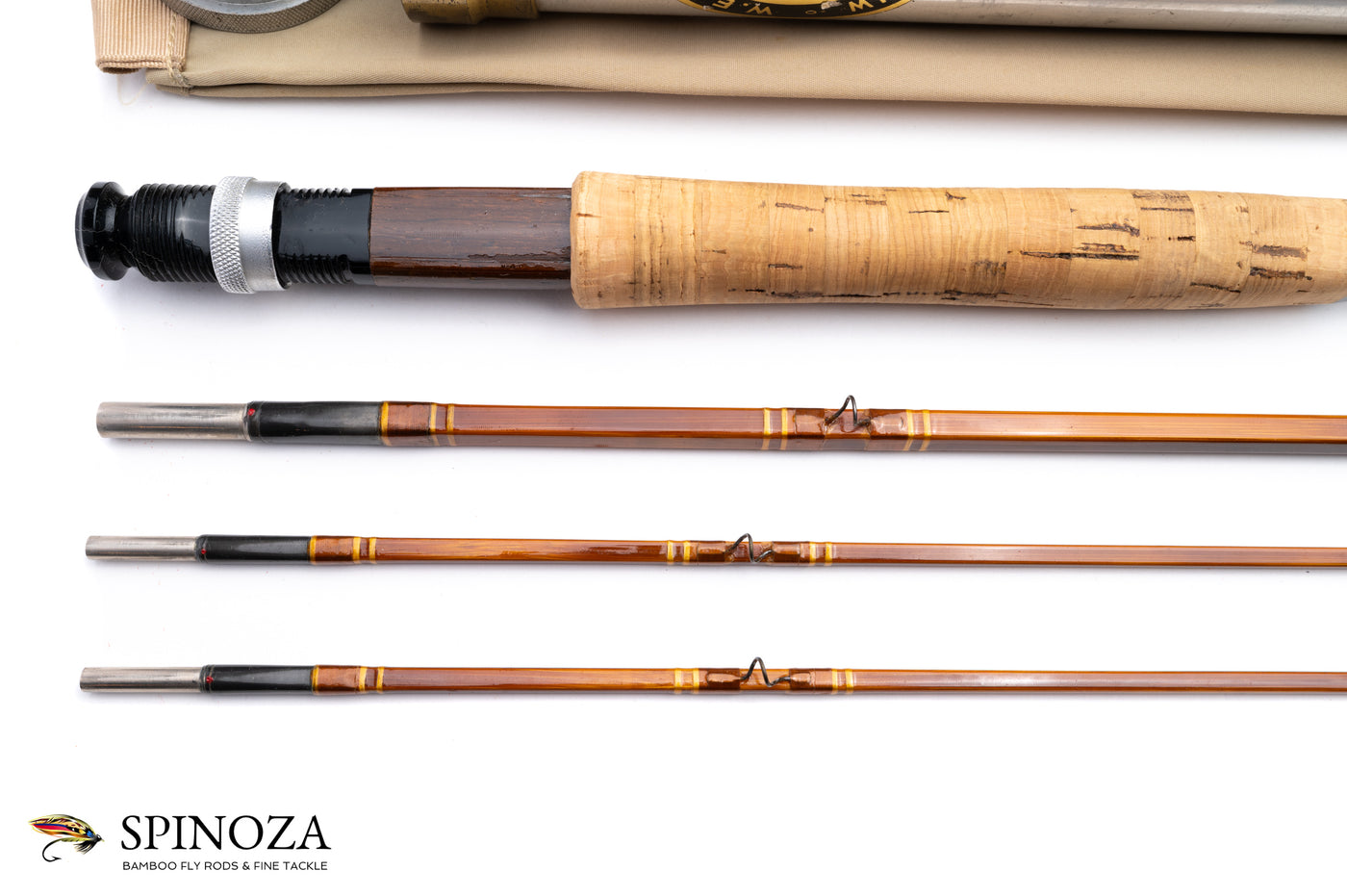 Edwards Bamboo Fly Rods - Spinoza Rod Company