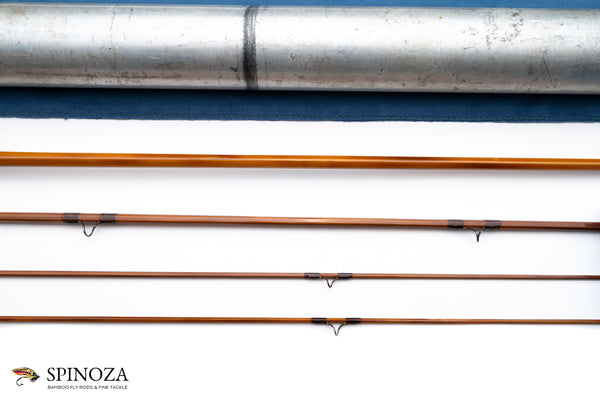 FE Thomas Browntone Special Bamboo Fly Rod 7'6" 3/2 #3/4 - Spinoza Rod ...
