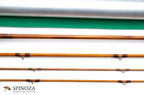 FE Thomas Browntone Special Bamboo Fly Rod 9' 3/2 #6 - Spinoza Rod Company
