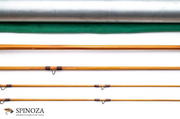 FE Thomas Special Bamboo Fly Rod 8' 3/2 #4/5 - Spinoza Rod Company
