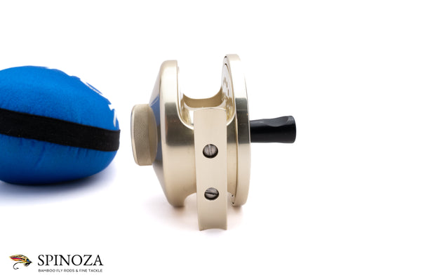 Fin-Nor #2 Reel - Spinoza Rod Company