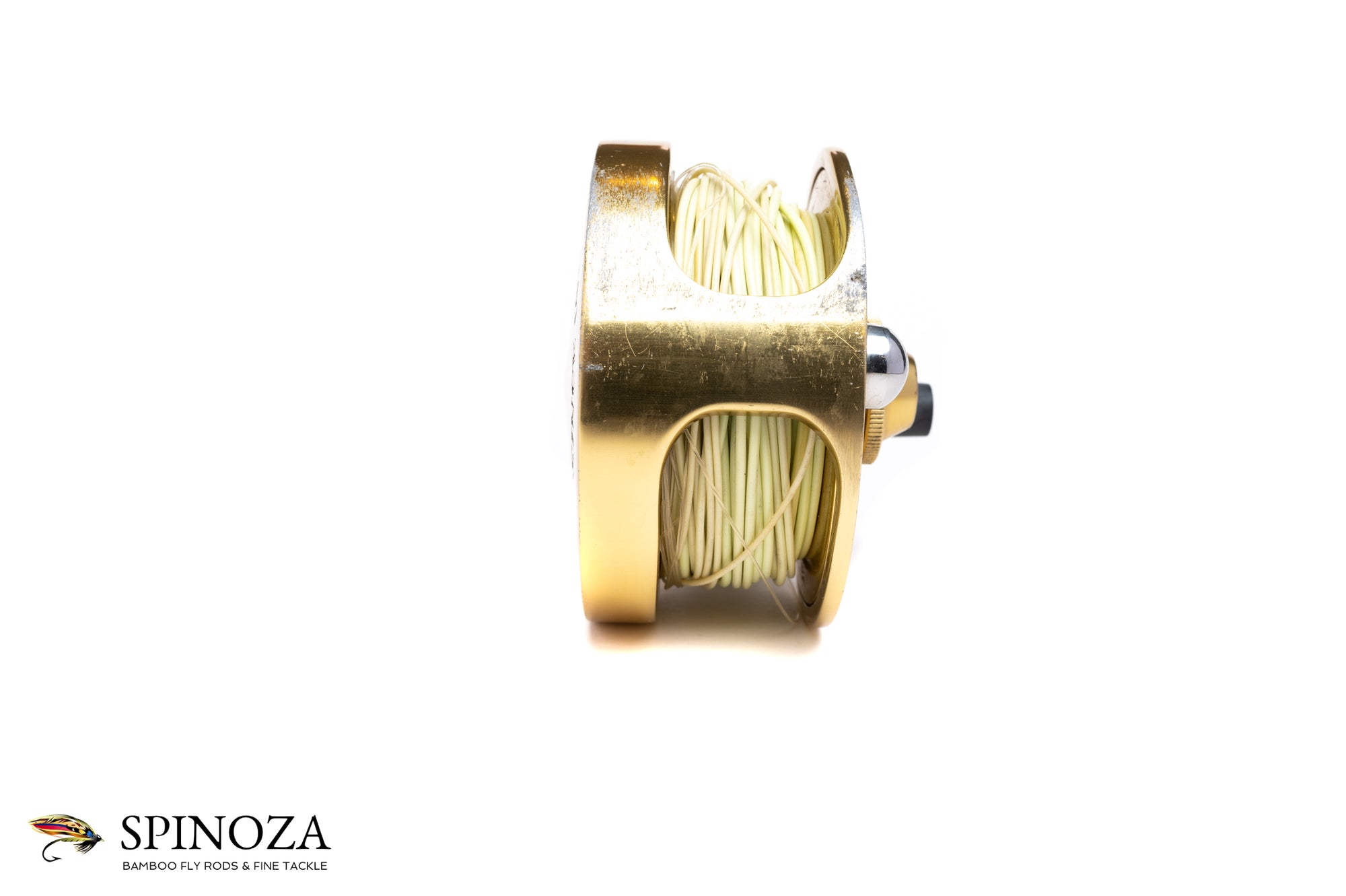 Fin-Nor #2 Fly Reel - Spinoza Rod Company