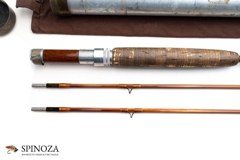 GH Halstead Bamboo Fly Rods - Spinoza Rod Company