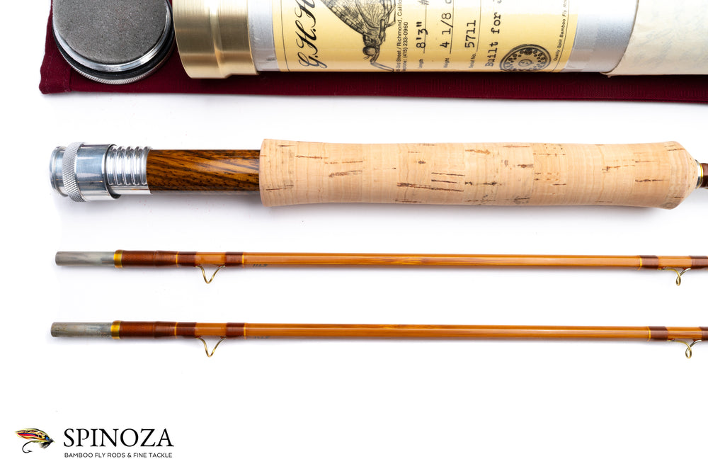 RL Winston Bamboo Fly Rods - Spinoza Rod Company