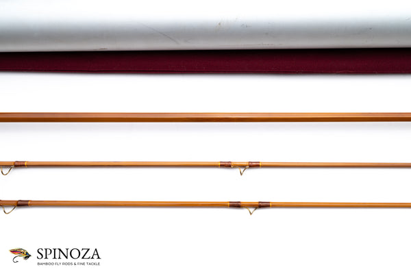Gary Howells Bamboo Fly Rod 7'6" 2/2 #4 - Spinoza Rod Company