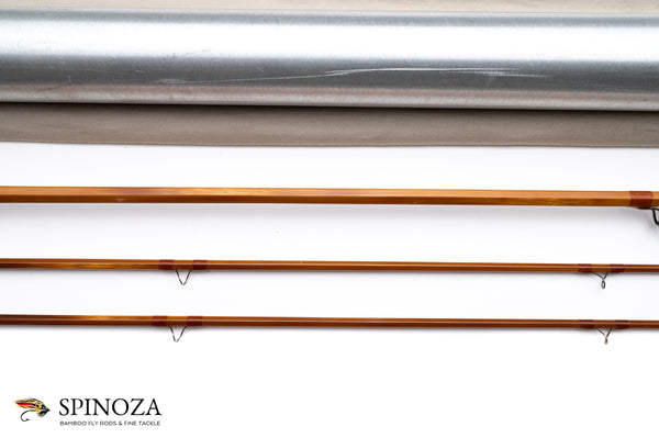 George Maurer / Sweetwater "Rocky Mt Special" Bamboo Fly Rod 7'9" 2/2 ...