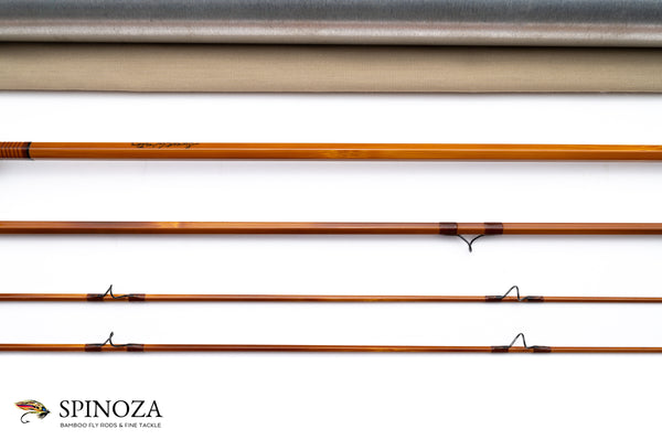George Maurer (Sweetwater Rods) Bitch Creek Fly Rod 7' 3/2 #5 - Spinoza ...