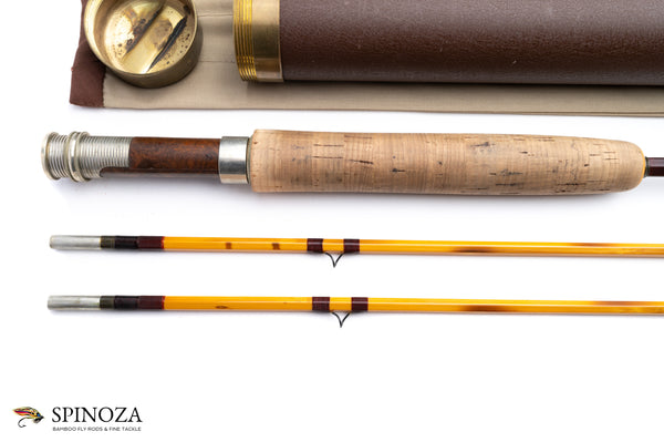 George Maurer Fly Rods - Spinoza Rod Company