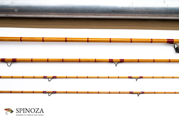 HL Leonard Fairy Catskill Bamboo Fly Rod 8'6" 3/2 #3 [SALE PENDING ...