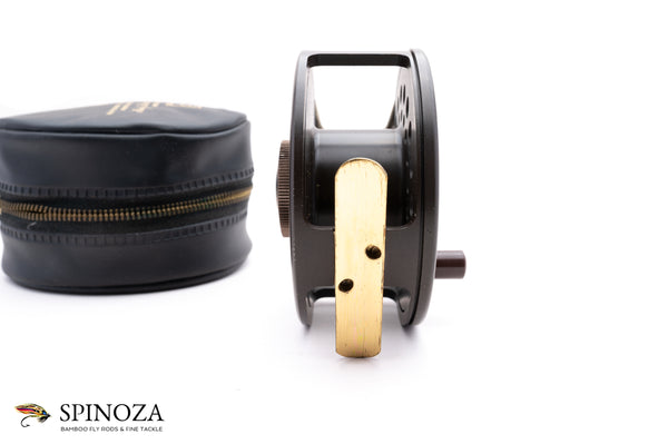 Hardy Golden Prince 9/10 Fly Reel - Spinoza Rod Company