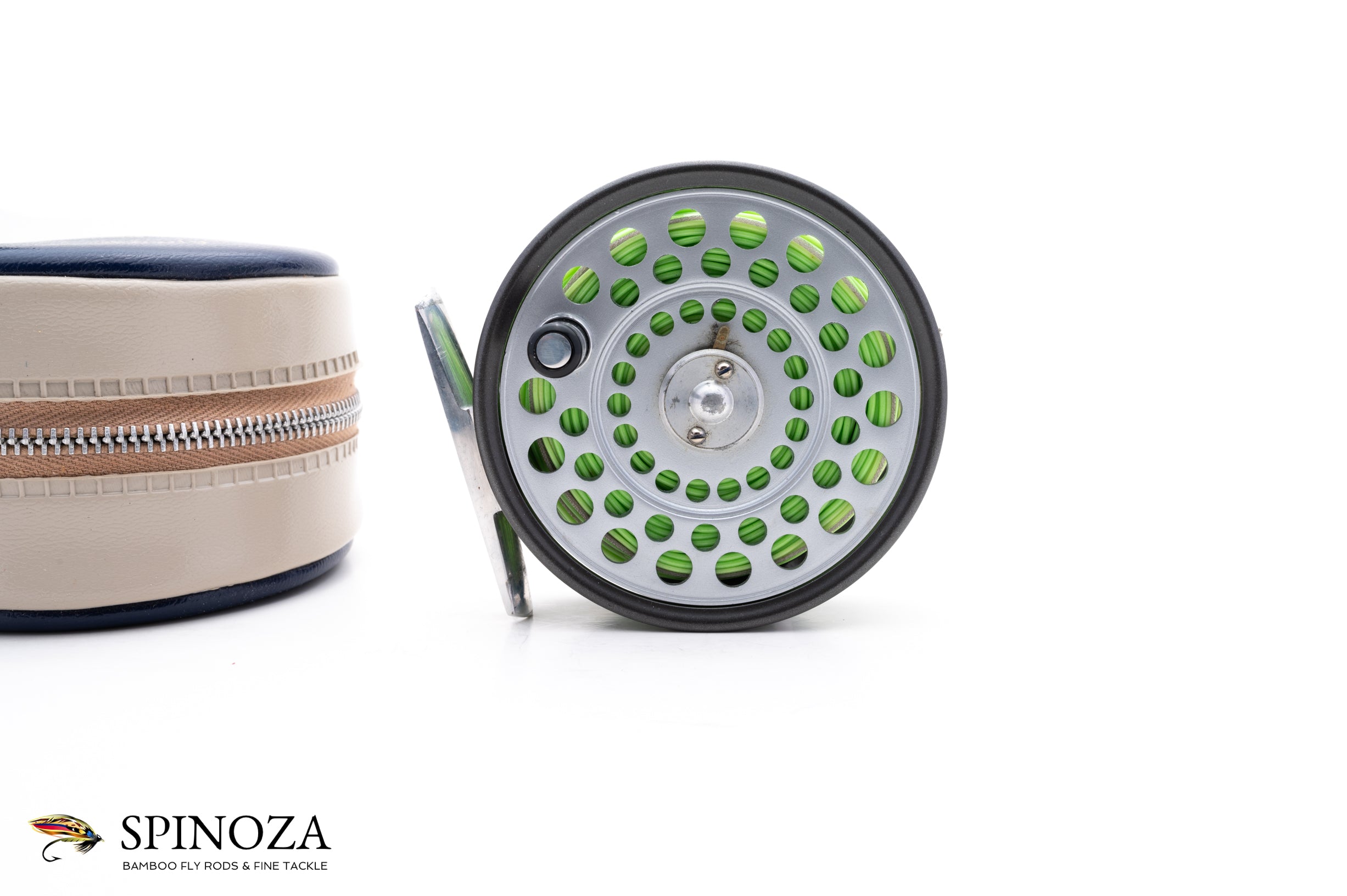 Classic Hardy Fly Reels For Sale - Spinoza Rod Company