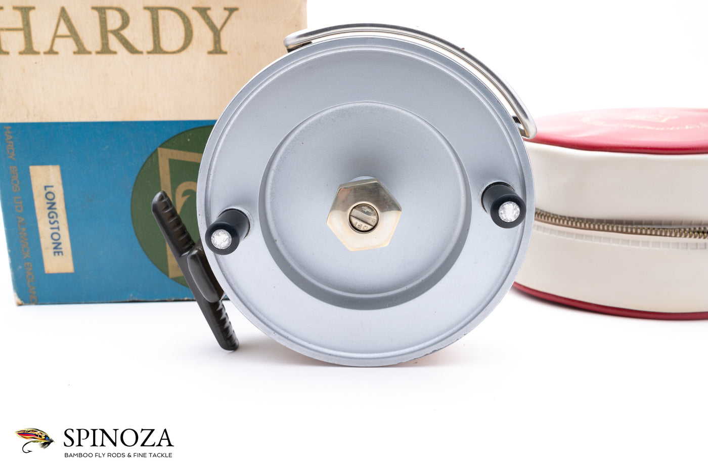 Classic Hardy Fly Reels For Sale - Spinoza Rod Company