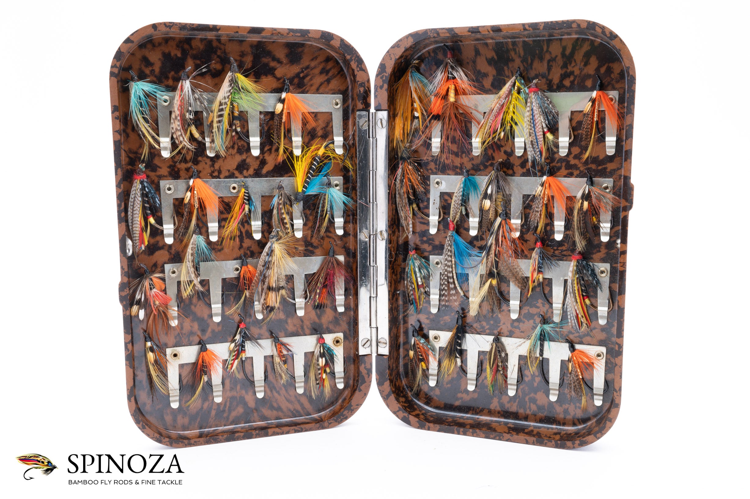 Fly Boxes and Wallets - Spinoza Rod Company
