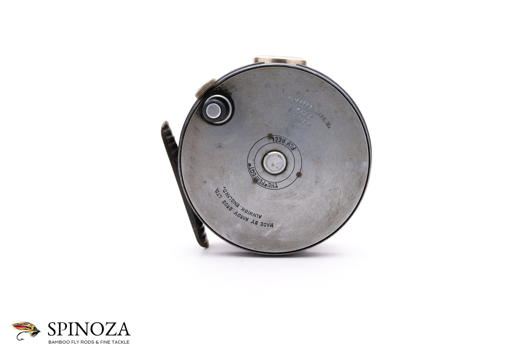 Classic Hardy Fly Reels For Sale - Spinoza Rod Company