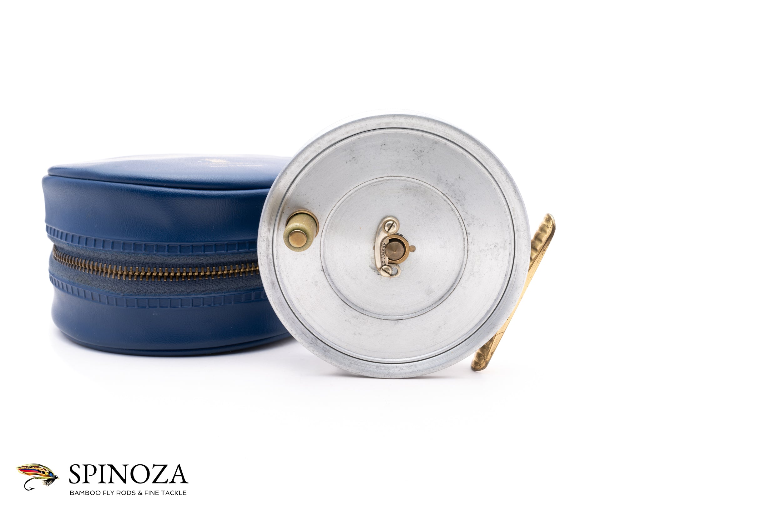 Classic Hardy Fly Reels For Sale - Spinoza Rod Company