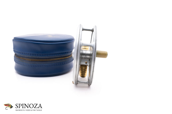 Hardy Uniqua Fly Reel 3 5/8" Spitfire [SALE PENDING] - Spinoza Rod Company
