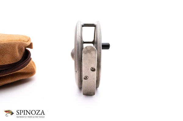 Hardy Uniqua Spitfire Fly Reel 3 1/8" - Spinoza Rod Company