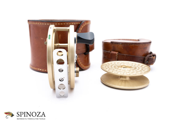 Hodge and Sons Siskiyou Classic 3/4 Fly Reel - Spinoza Rod Company