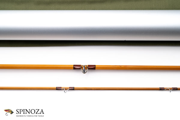 Jennings Moran Bamboo Fly Rod 7'6" 2/1 #5/6 - Spinoza Rod Company