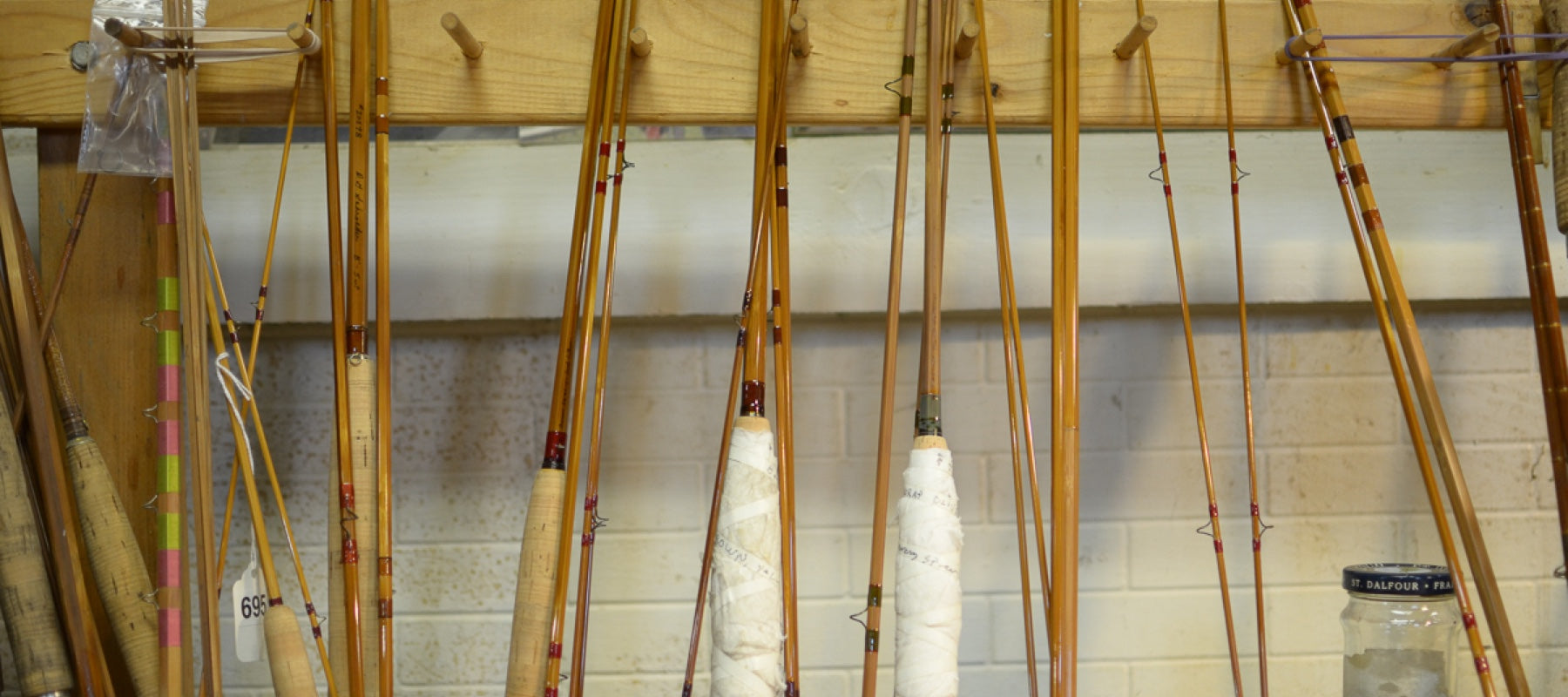 Bamboo Fly Rods and Classic Fishing Tackle - Spinoza Rod Company
