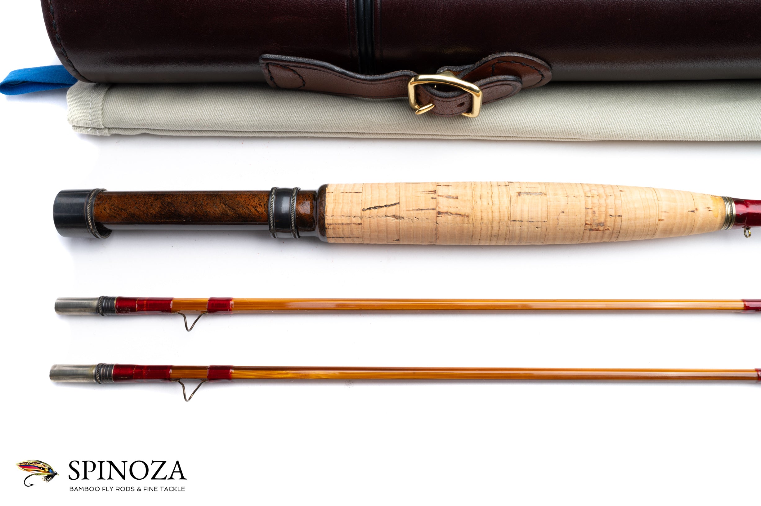 Marc Aroner Fly Rods For Sale - Spinoza Rod Company