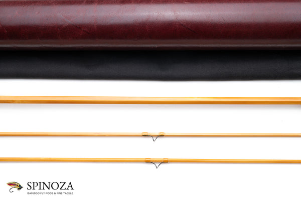 Mario Wojnicki / Scott Bamboo Fly Rod 247F5 8' 2/2 #5 - Spinoza Rod Company