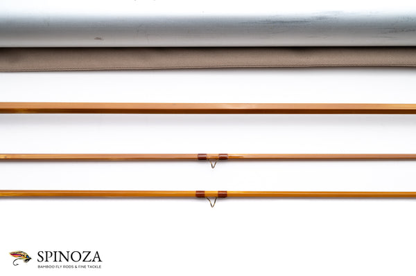 Marty Karstetter Bamboo Fly Rod 8'3" 2/2 #4/5 - Spinoza Rod Company
